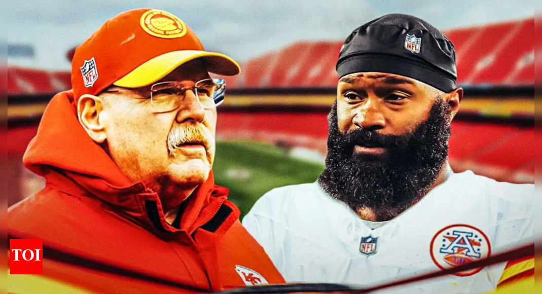 Andy Reid praised Samaje Perine's versatility, calling him a valuable ...