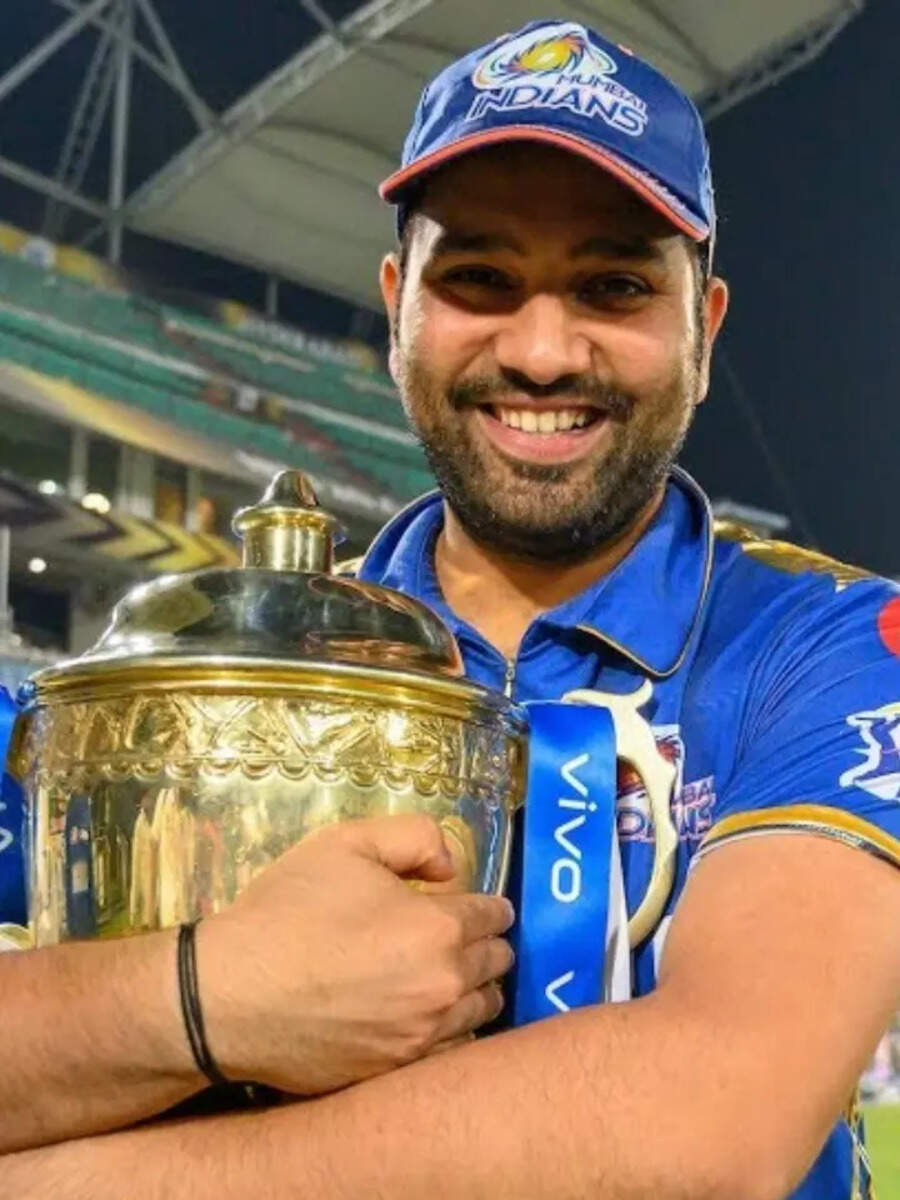 5 Indian captains to win IPL trophy | Times Now
