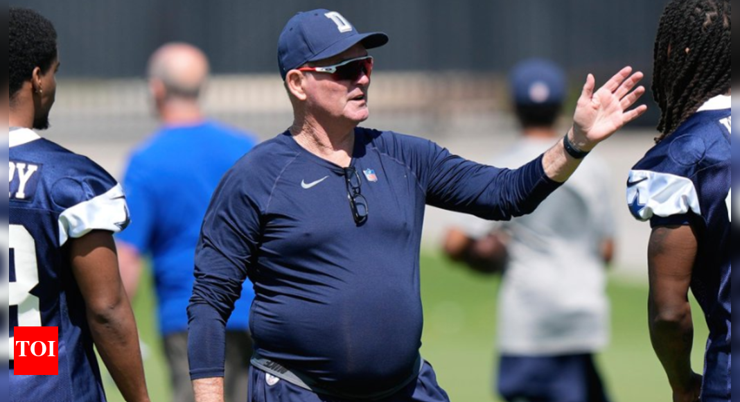 Mike Zimmer on Returning as Cowboys DC: 'I Want to Prove I'm Not a ...