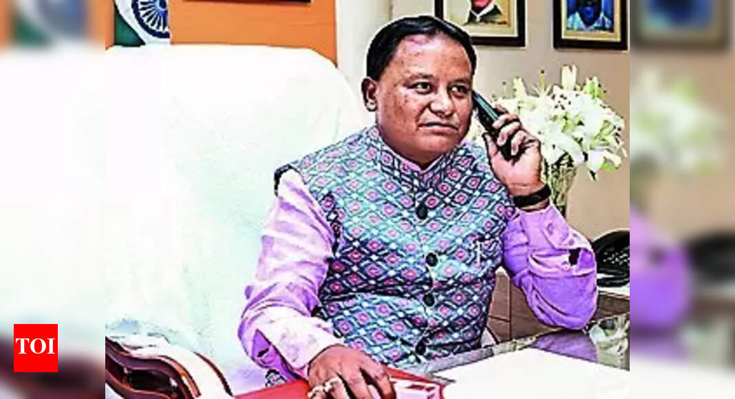 Block level teams formed in Odisha to identify infiltrators: CM Mohan ...