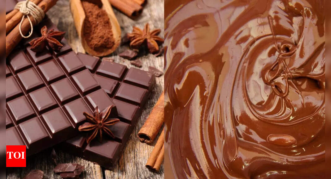 7 Reasons why chocolate is good for you - Times of India
