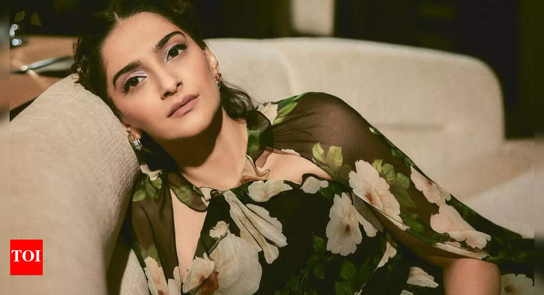 Sonam Kapoor shares details about her film post giving birth to son ...