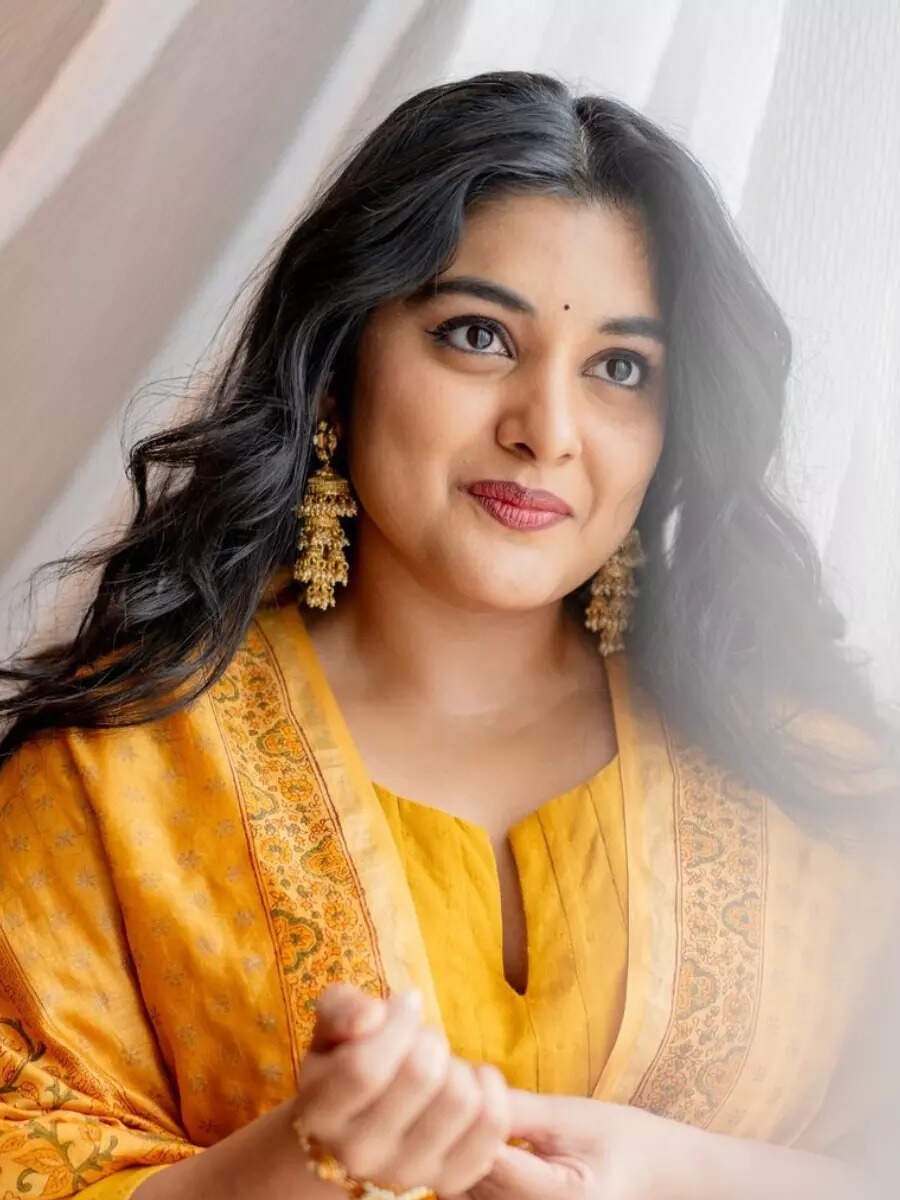 Stunning pictures of Nivetha Thomas | Times of India