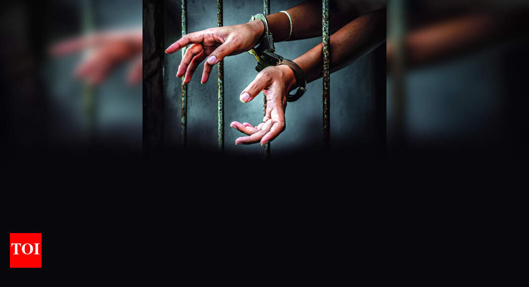 Vastrapur Man: Vastrapur man arrested for stalking 36-year-old woman ...