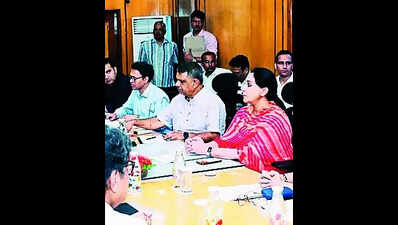 Hospital: Deputy Chief Minister Diya Kumari Approves Funds for IPD ...