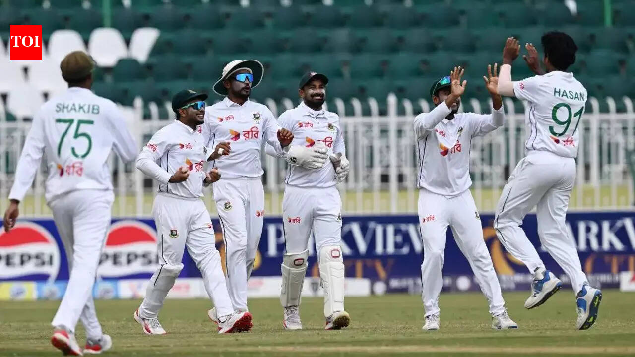 Pakistan vs Bangladesh highlights: Bangladesh beat Pakistan by 6 ...