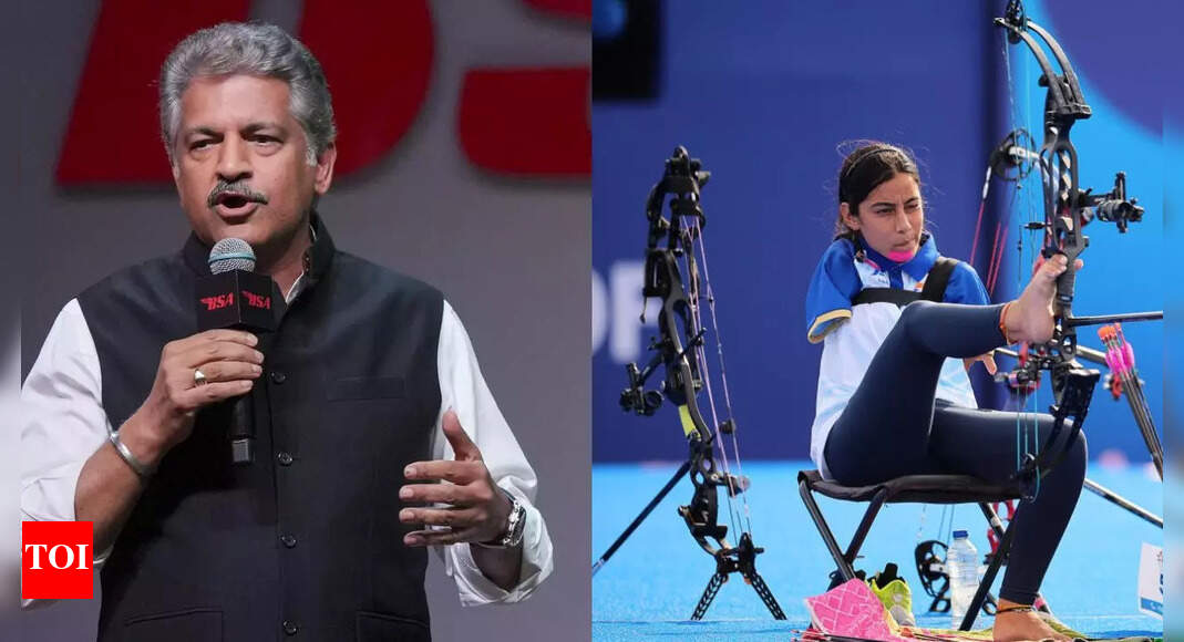 Anand Mahindra's promise to Sheetal Devi that remains unmet even after ...