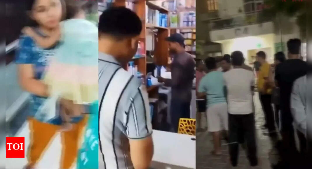 Over 200 taken ill in Greater Noida housing society, residents suspect ...