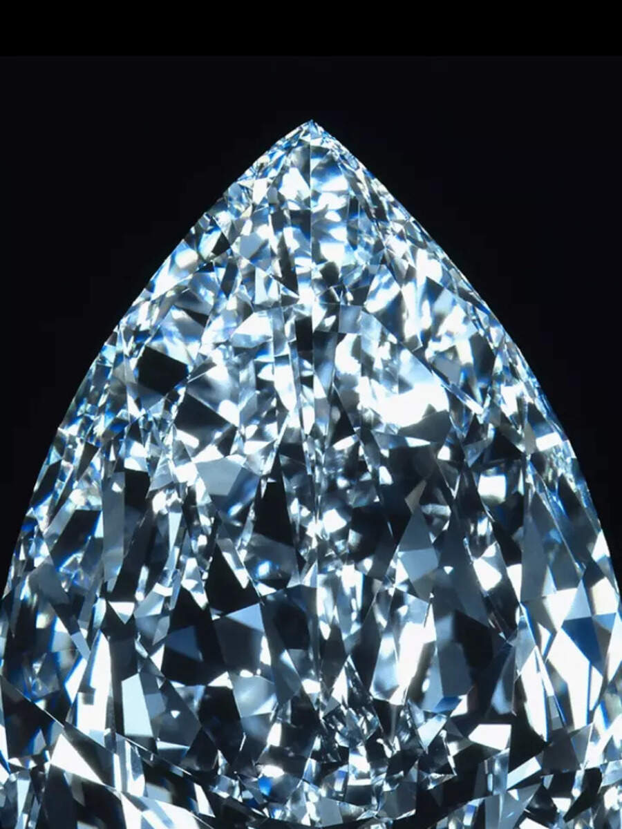 8 of the Largest Diamonds in the World | Times Now