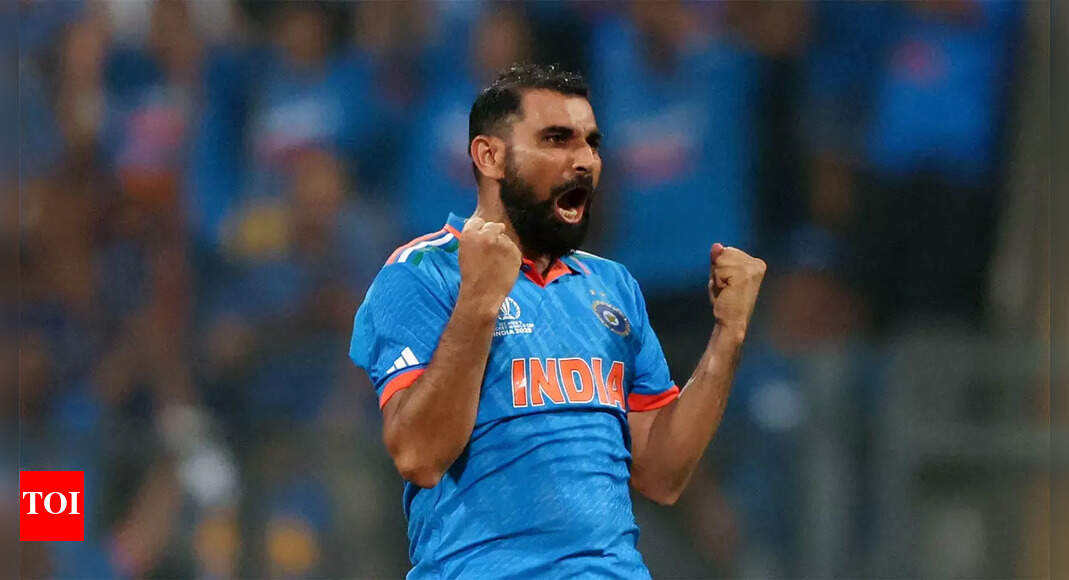 Mohammed Shami turns 34: Celebrating the career of India's all-format ...