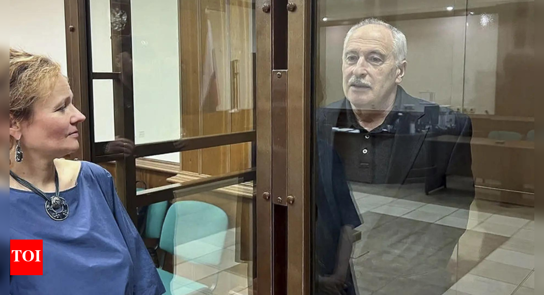 Russian court jails hypersonic scientist for 15 years after treason ...