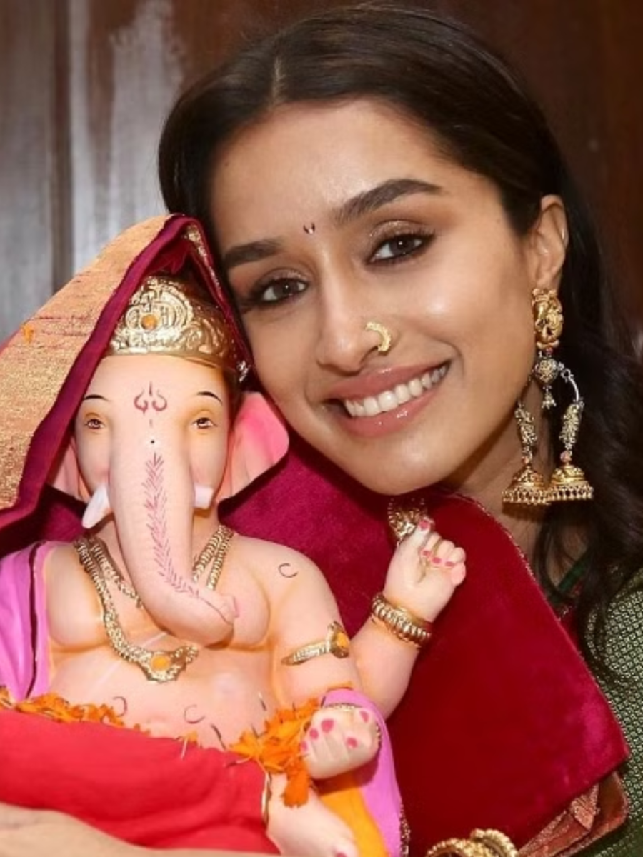 9 Bollywood Celebs Who Welcome Lord Bappa At Home | Times Now