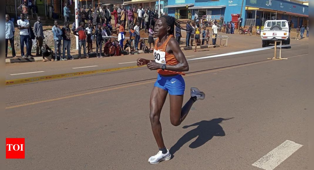 Ugandan Olympic Athlete: A Ugandan Olympic athlete was set on fire by ...