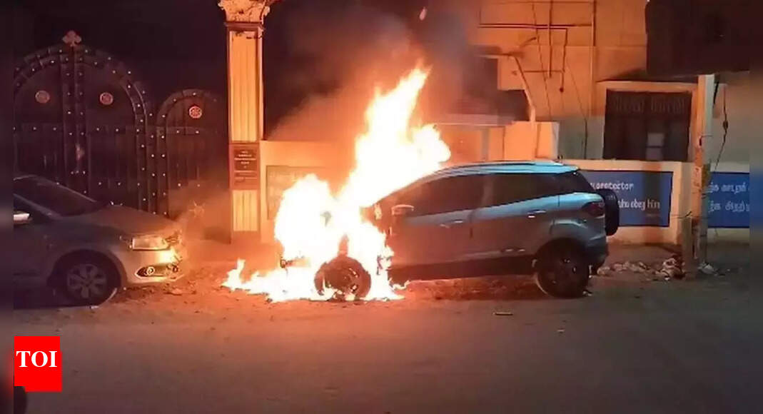 Preventing vehicle fires: Key causes and safety tips for petroleum ...