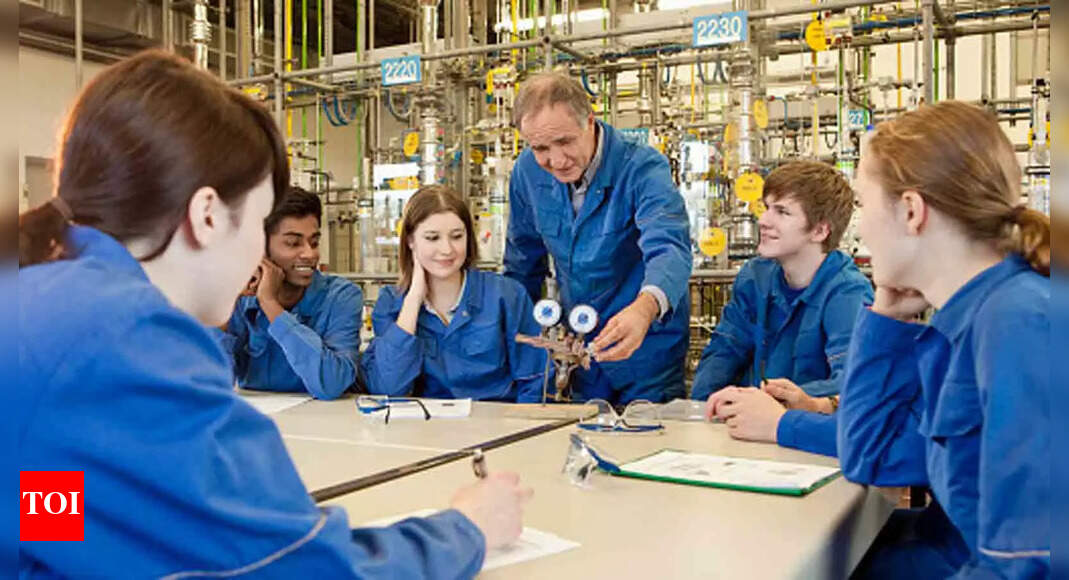 MIT vs. Stanford: Where should you study Chemical Engineering? - Times ...