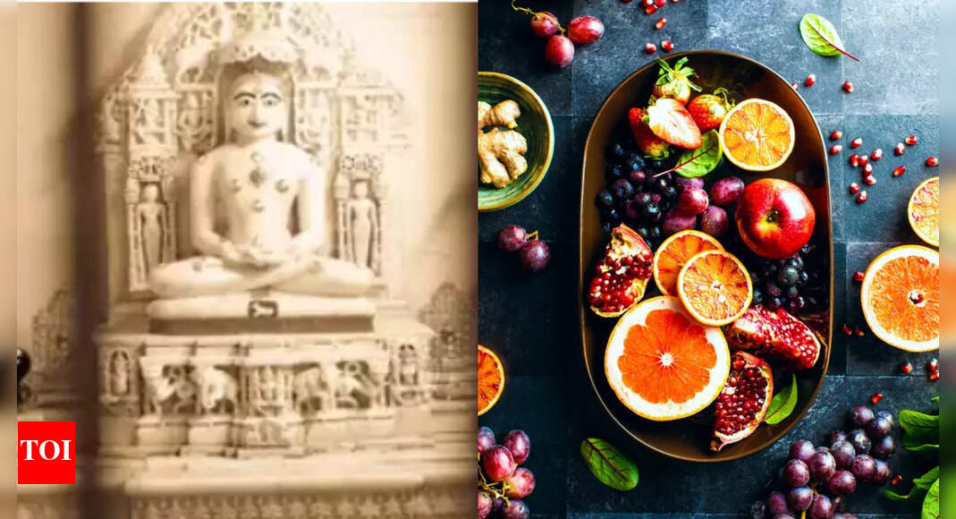 Paryushan Parv 2024: Food rules to follow during the festival | - Times ...