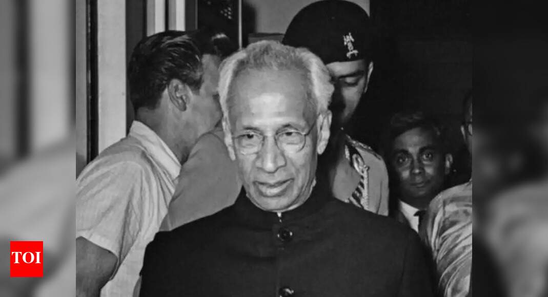 Teachers' Day 2024: 13 interesting facts about Dr. Sarvepalli ...