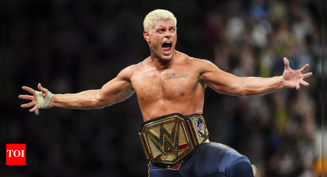 3 Superstars Who Could Challenge Cody Rhodes for WWE Championship At ...