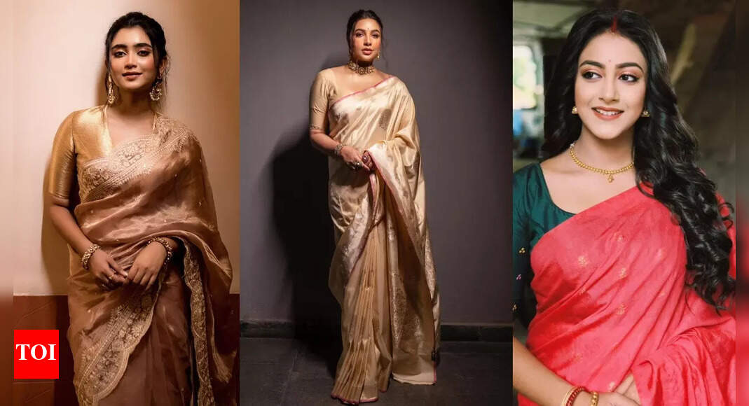 Ankita Mallick and Mohana Maiti make an appearance alongside Subhashree ...