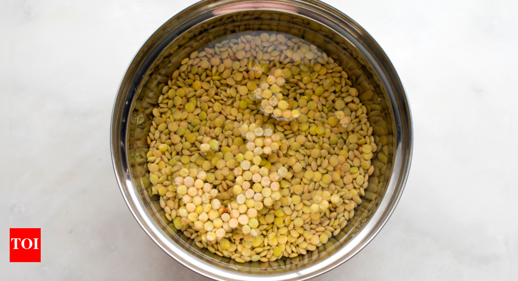 Soak Dal Benefits: Should you soak dal before cooking it? 6 benefits ...