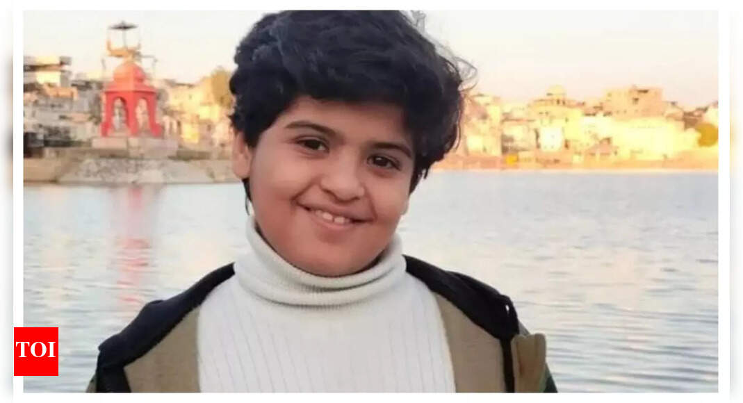 Aayudh Bhanushali: Playing Atal will be a new experience, and I’m ...