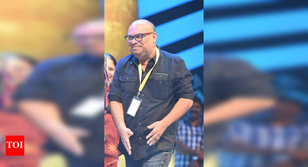 Alencier Ley Lopez: Actor Alancier booked | Kochi News - Times of India