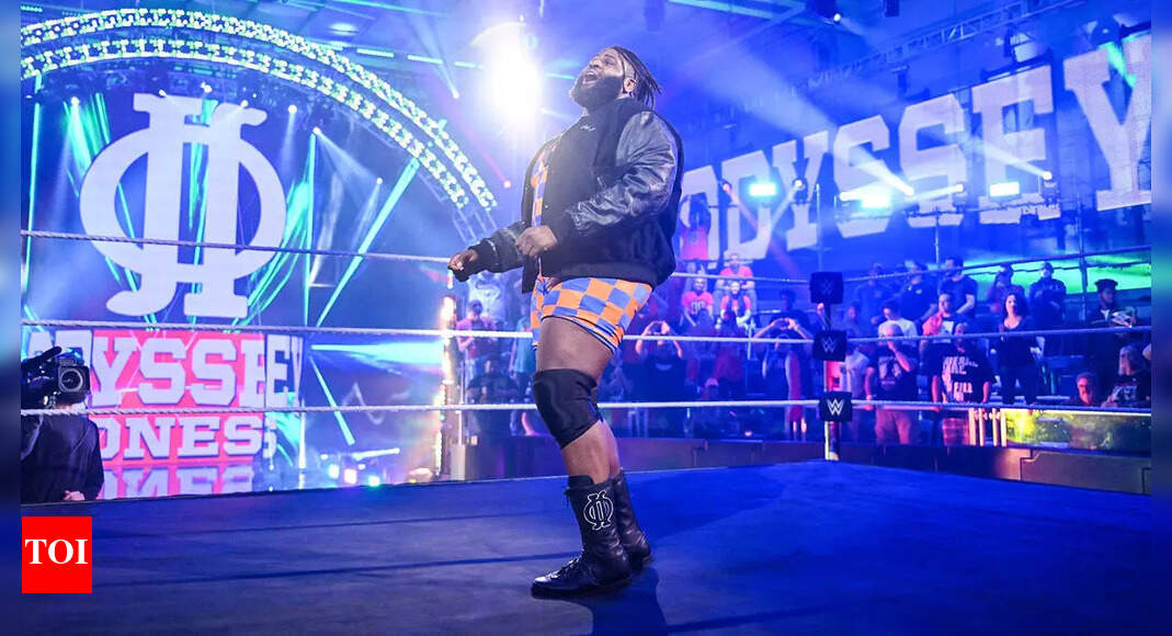 Odyssey Jones removed from WWE roster following Domestic Violence ...