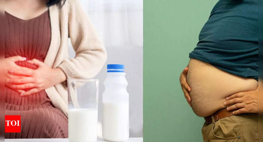 7 Herbs that can help reduce bloating - Times of India