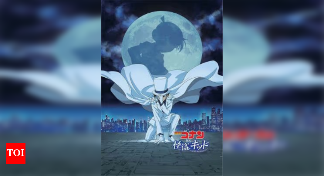 Detective Conan vs. Kid the Phantom Thief Movie Review: Conan's ...
