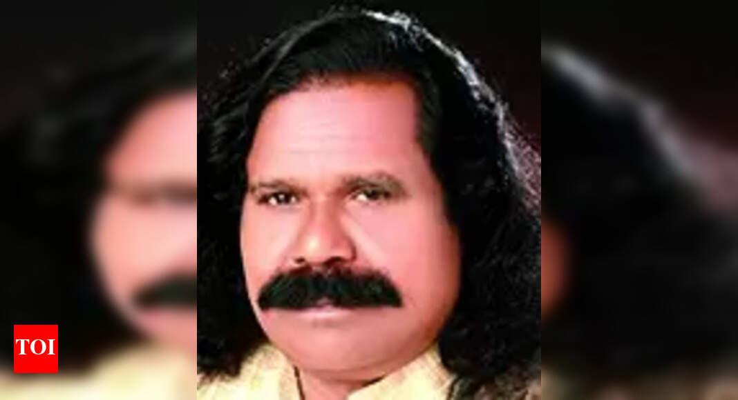 Nand Kumar Sai: Tribal leader Nand Kumar Sai rejoins BJP | Raipur News ...