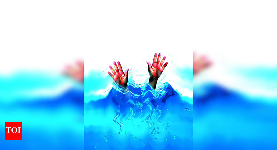 Ratlam River: Two men swept away crossing bridge Ratlam river | Indore ...