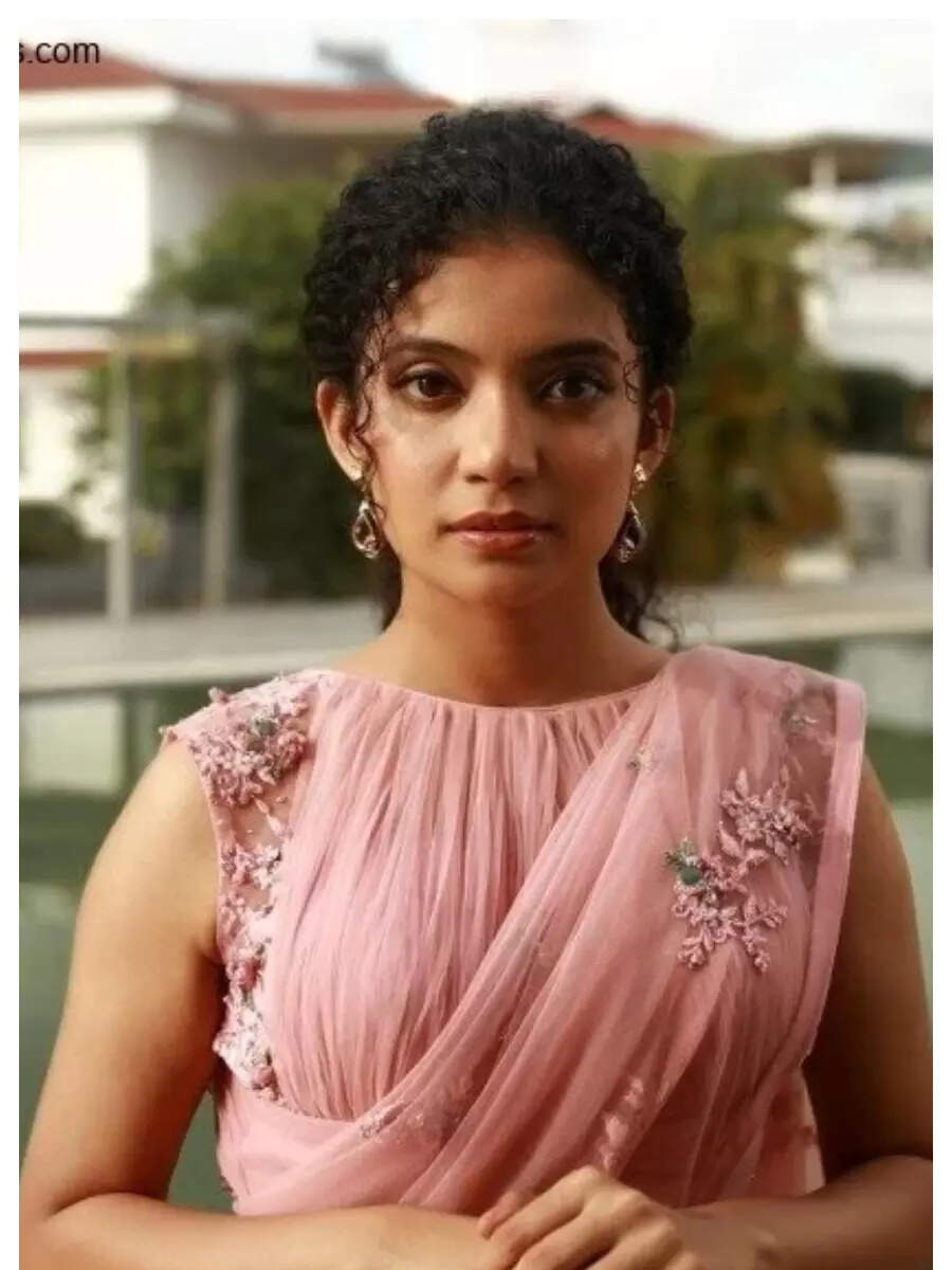 In pics: Anna Ben steals the spotlight | Times of India