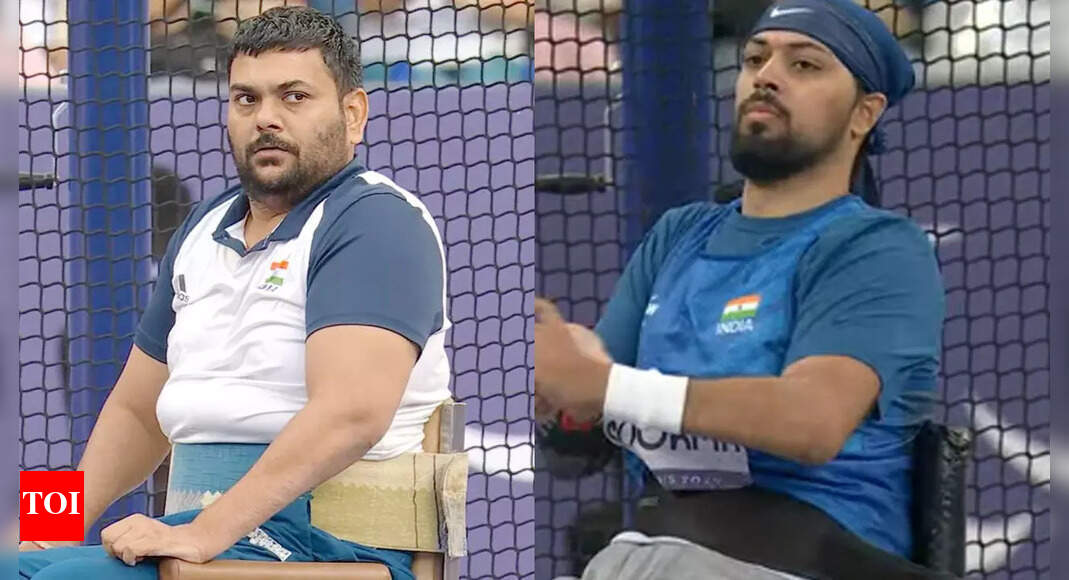Paris Paralympics 2024 Day 7 Highlights: Dharambir, Pranav claim gold ...
