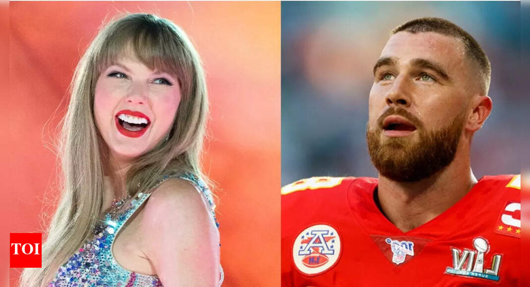 'Leaked' contract suggests Taylor Swift & Travis Kelce have a relationship end date - Times of India