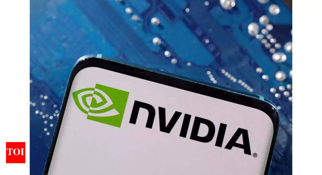 Nvidia drops $279 billion in market capitalization in largest single ...