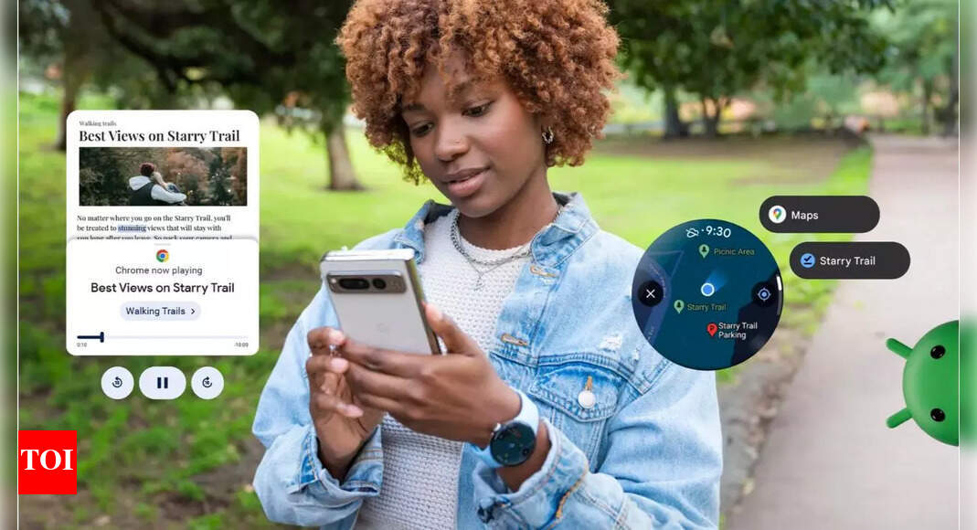 Google announces 5 new Android features: What are they and how to use ...
