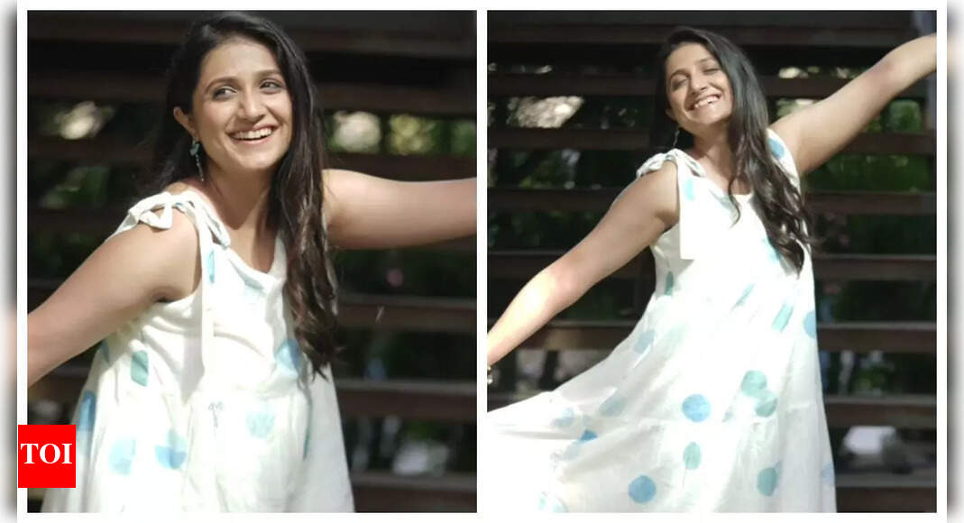 Aarohi Patel brims with excitement for September 6 release of ‘Udan ...