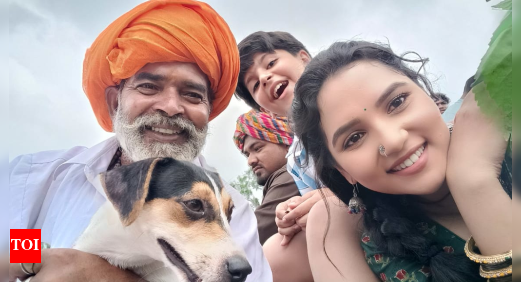 From meeting the locals of Udaipur to learning the Rajasthani dialect ...