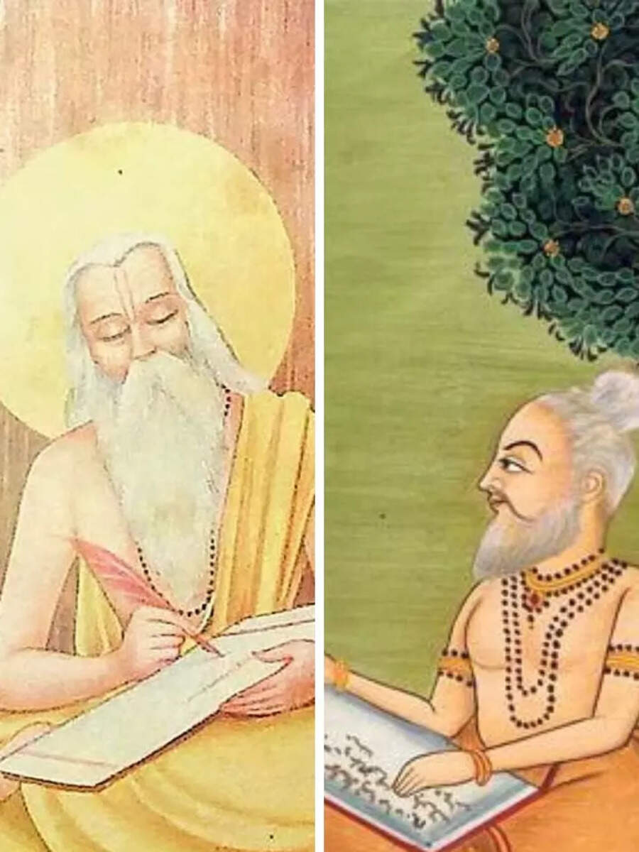 Teachers Day 2024 Special: Greatest Gurus From Indian Hindu Mythology ...