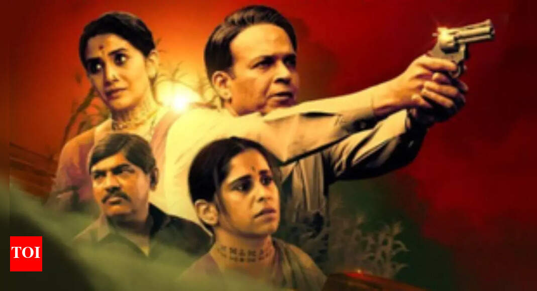 'Manvat Murders' to stream on OTT next month - Times of India