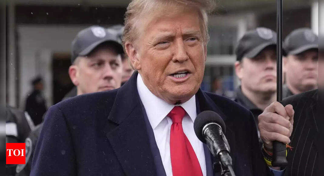 Donald Trump's new book 'Save America' becomes best seller on Amazon ...