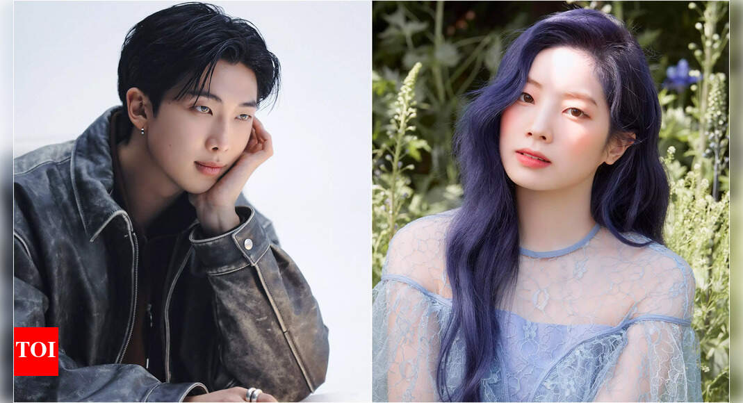 BTS RM’s solo documentary and TWICE Dahyun’s acting debut film announced for screening at BIFF ...