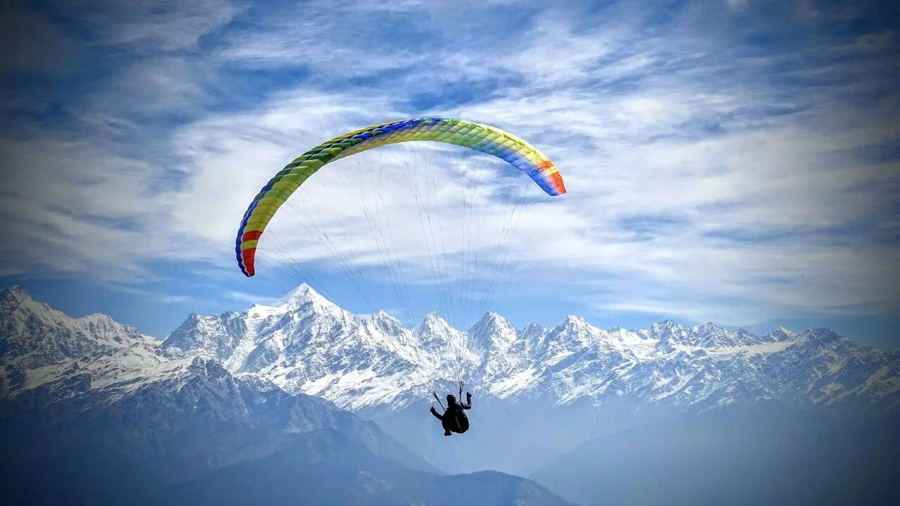 Explore Bir Billing: Top 10 Destinations For Thrill And Tranquility