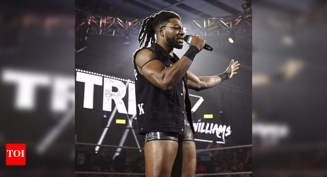WWE NXT news: Trick Williams and Pete Dunne are set to compete in WWE ...