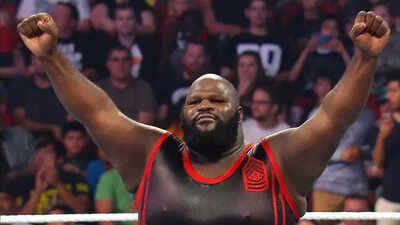Mark Henry Comments On Frustrating AEW Experience As a Creative | WWE ...