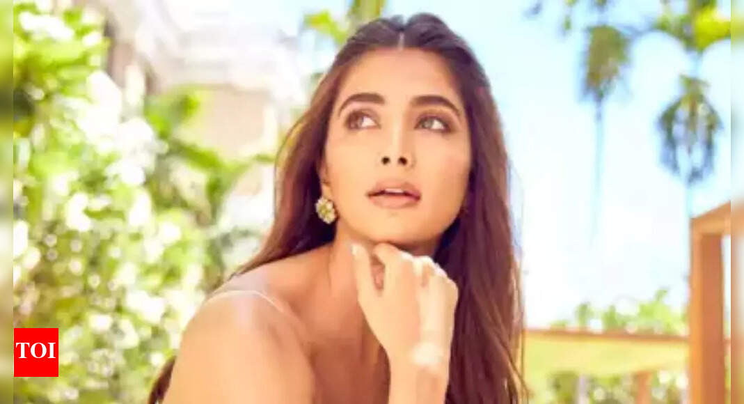 Pooja Hegde wraps shoot of action thriller 'Deva' | Hindi Movie News ...