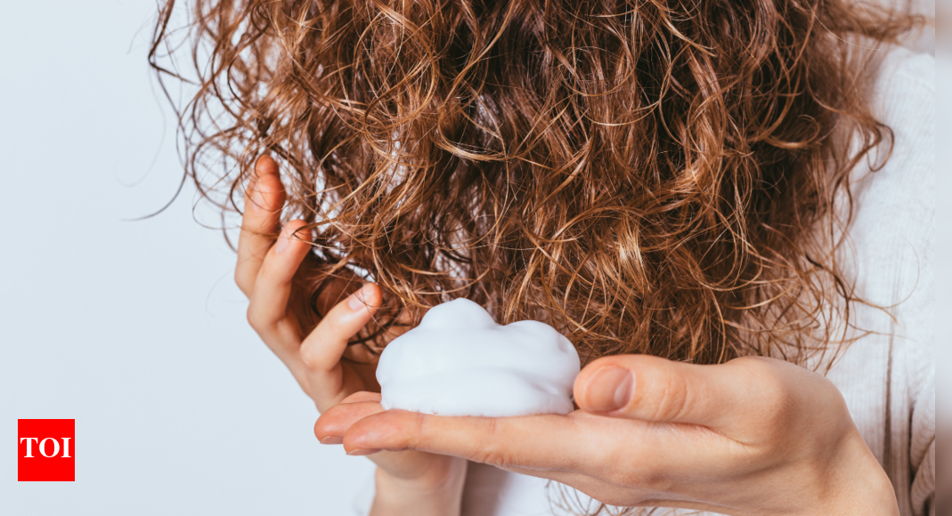 Hair Mask For Curly Hair: Achieve Soft & Well-Defined Curls With These ...