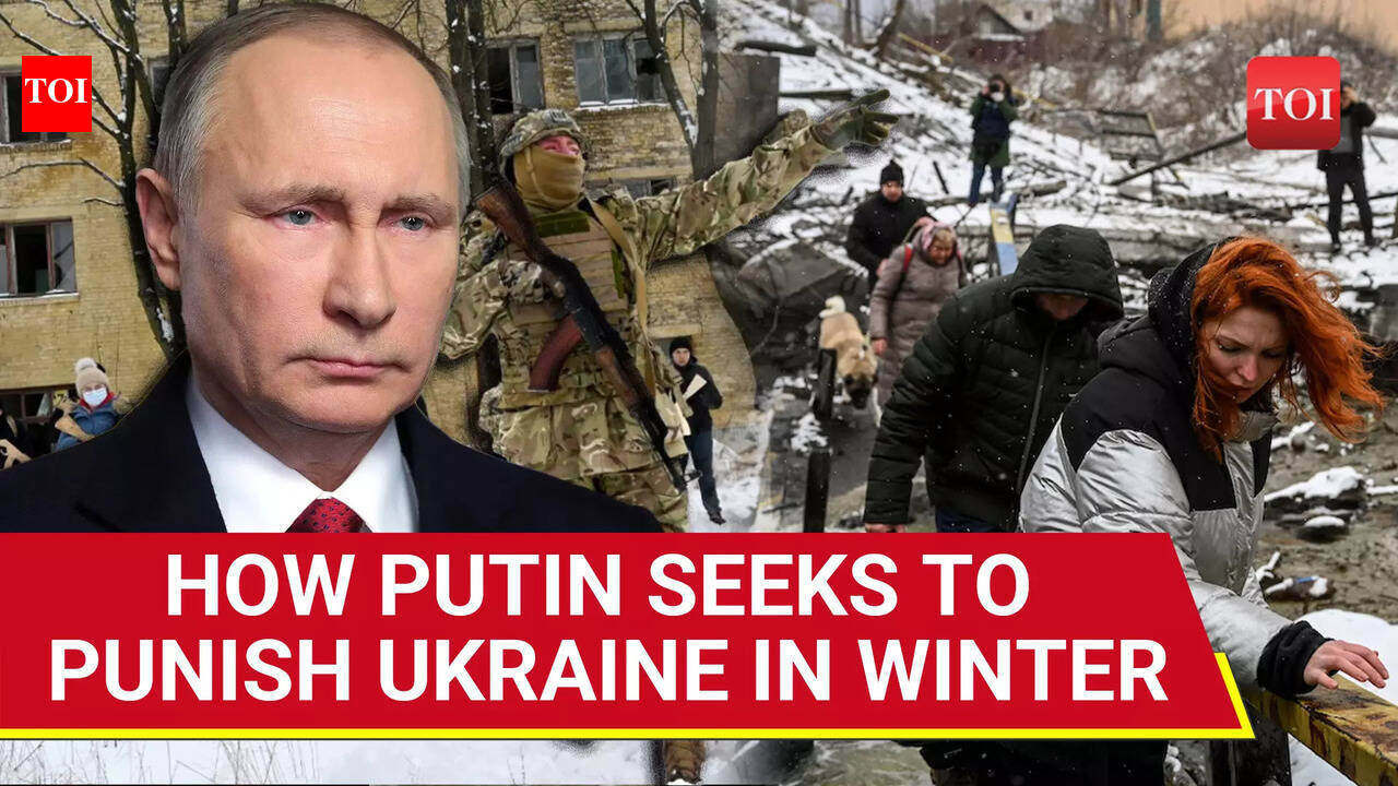 Russian Hypersonic Missile Attack Near NATO Border; Putin's Men Hit ...