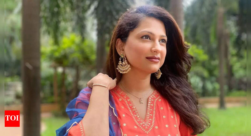 Saath Nibhaana Saathiya fame Rucha Hasabnis aka 'Rashi' shares 'rasode ...