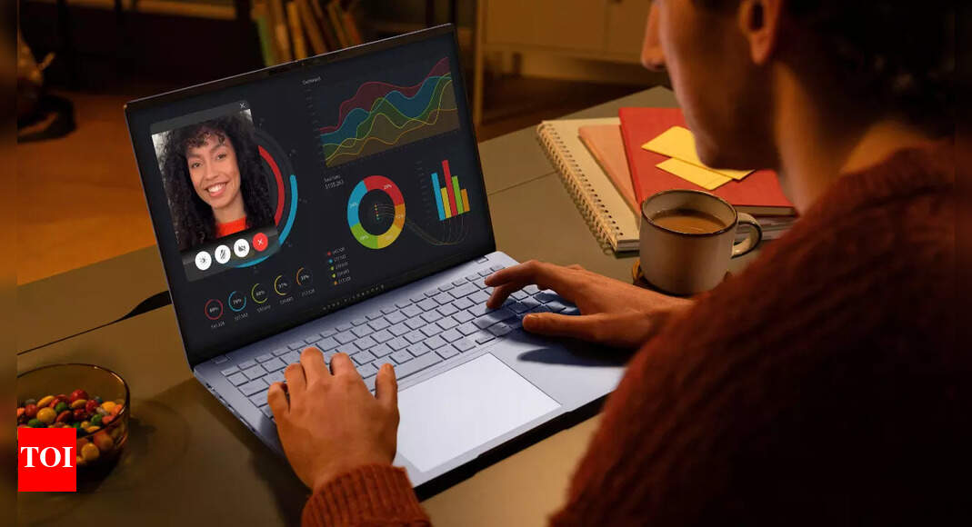 Asus launches AI PCs powered by new Intel Core Ultra, Snapdragon X Plus ...